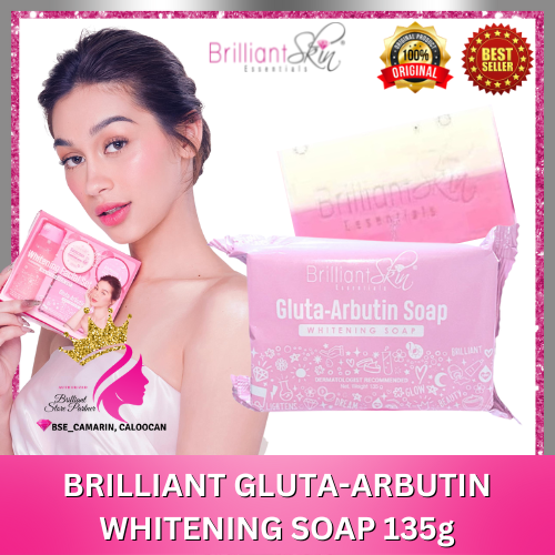 [ Brilliant Shop ] ORIGINAL BRILLIANT SKIN ESSENTIALS WHITENING FACIAL ...