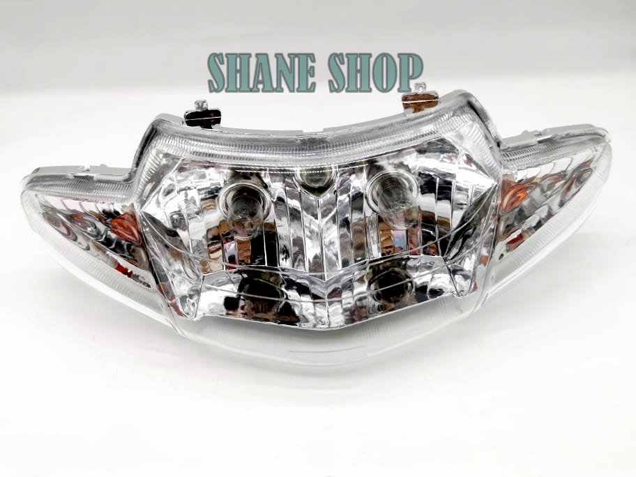 Shop Wave Alpha100 Old Fairings online | Lazada.com.ph