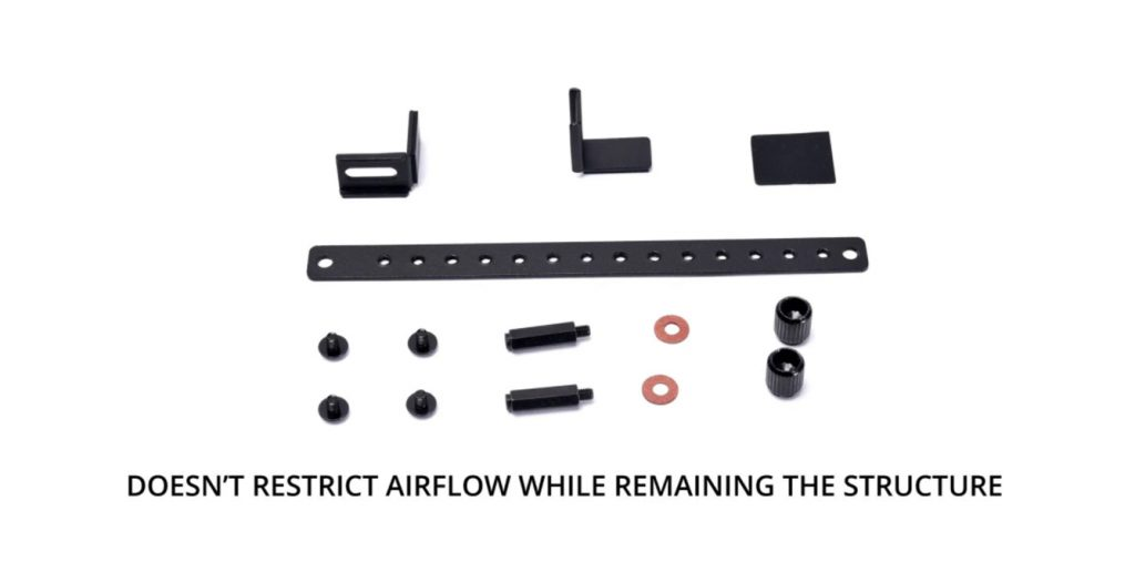 Netcodex.ph: Lian Li GB-001 Graphic Card Anti-Sag Bracket GPU Bracket ...