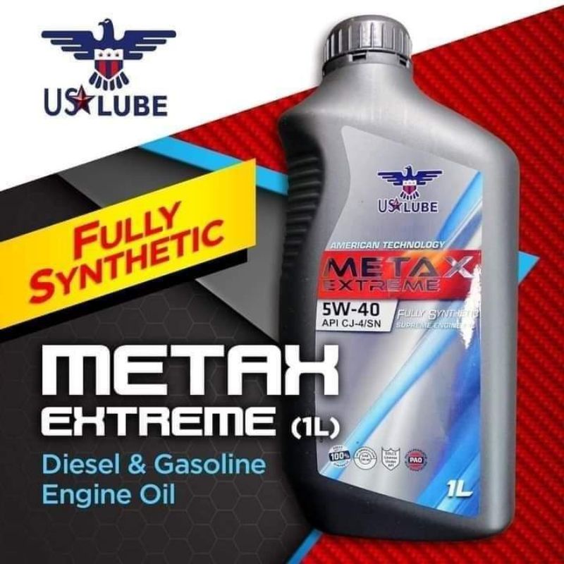 Us Lube Engine Oil