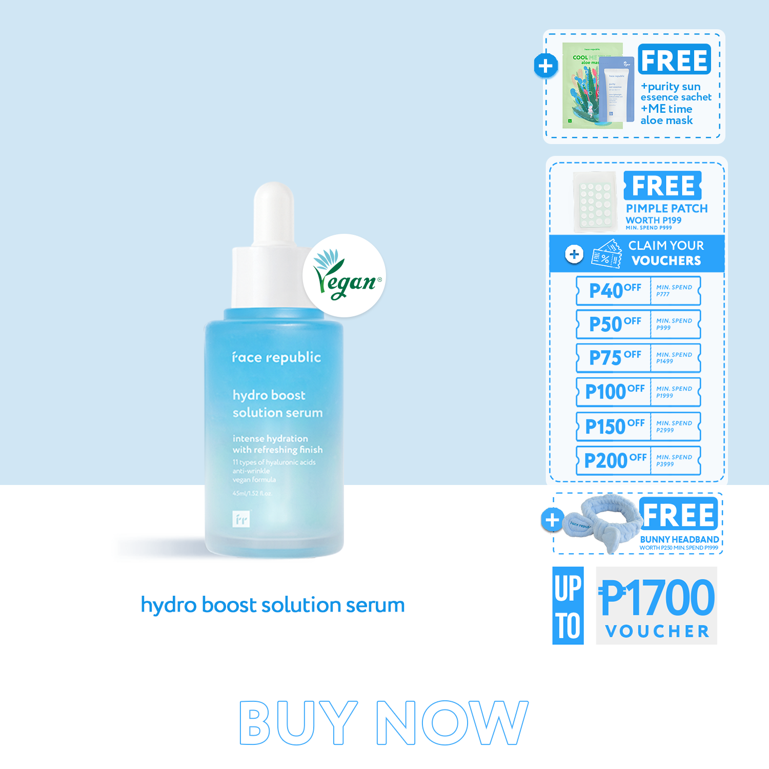 Shop Hydro Moist Serum with great discounts and prices online - Jul ...