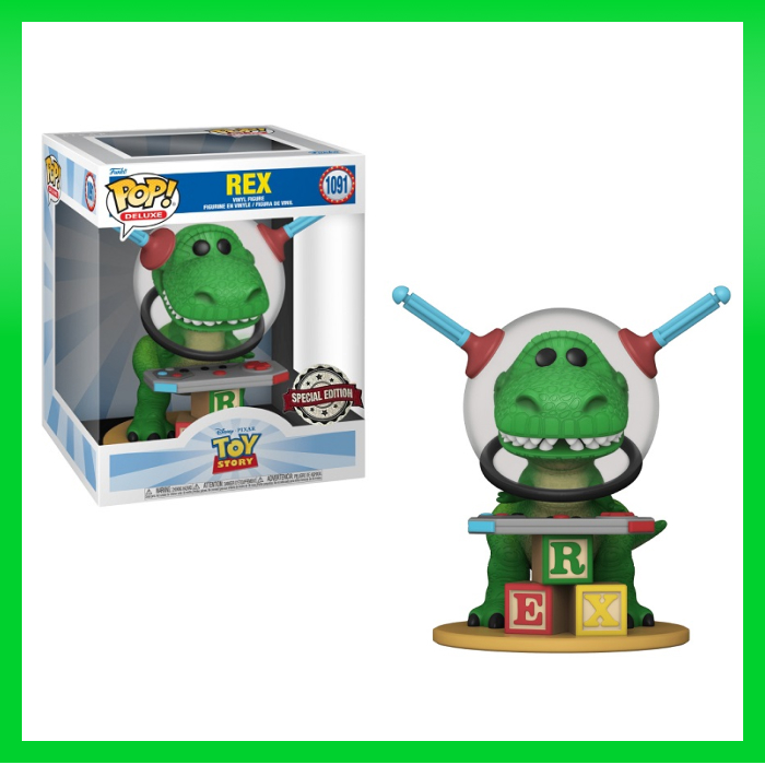 Funko Toy Story Rex | atelier-yuwa.ciao.jp