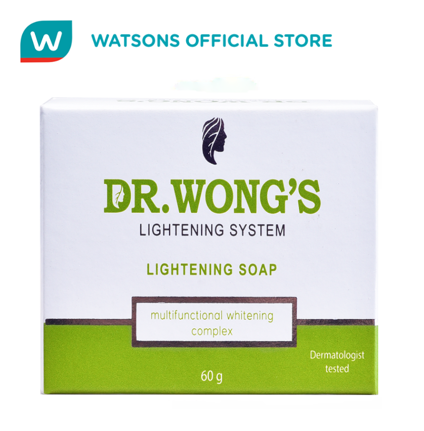 Shop Dr Swong Lightening Soap online | Lazada.com.ph