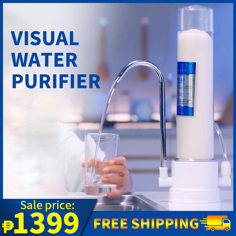 ALTHY PVDF Ultrafiltration Water Filter Purifier System For, 53% OFF