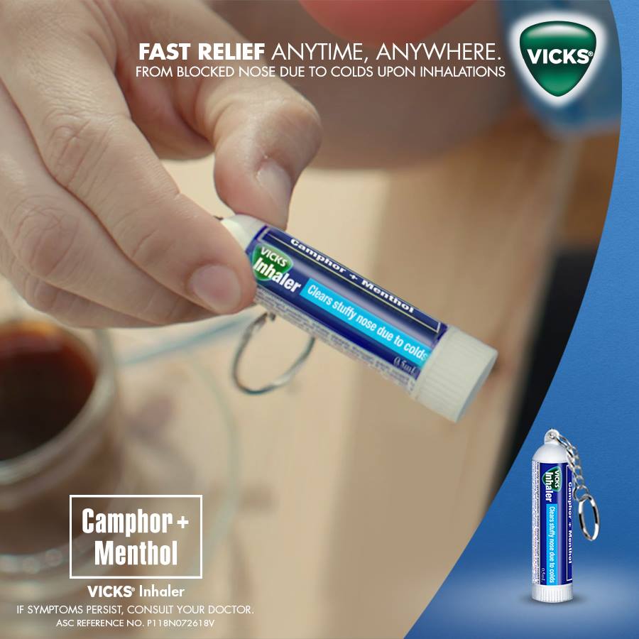 Vicks Inhaler Stick Keychain Shopee Philippines | atelier-yuwa.ciao.jp
