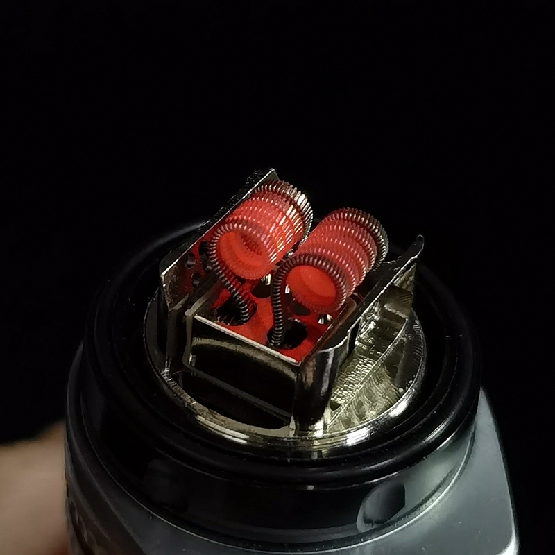 Dead Rabbit 3 Rta 25mm Atomizer Ss304 Single Coil Or Dual Coils Rabbit ...