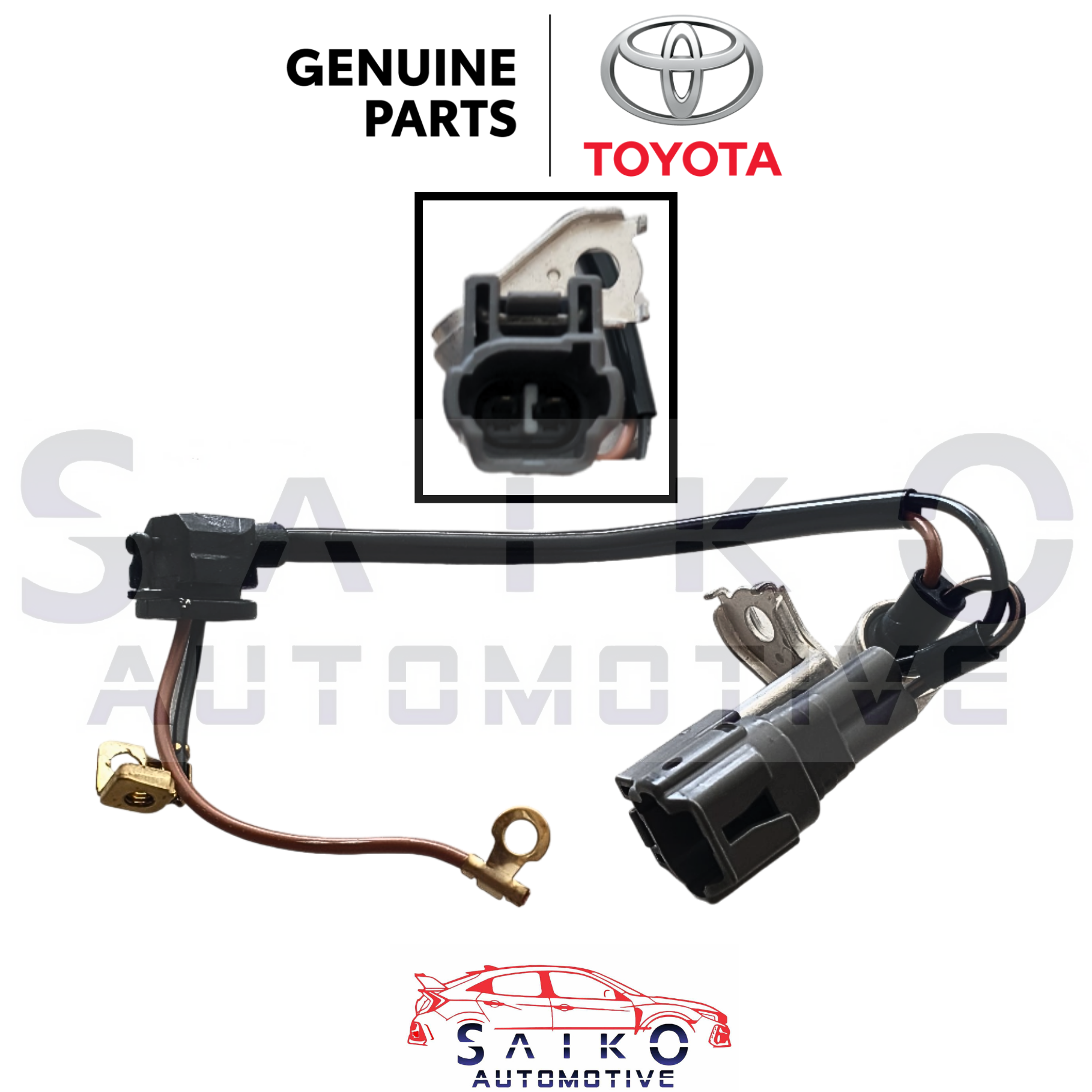 Shop Toyota Corolla 2e Distributor online | Lazada.com.ph