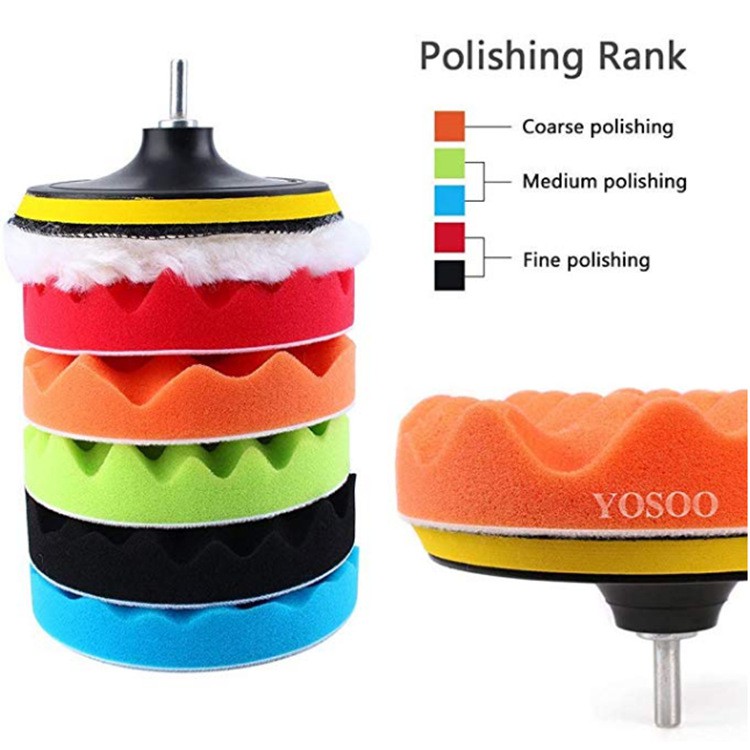Shop 125 Mm Glass Buffing Pad with great discounts and prices online ...