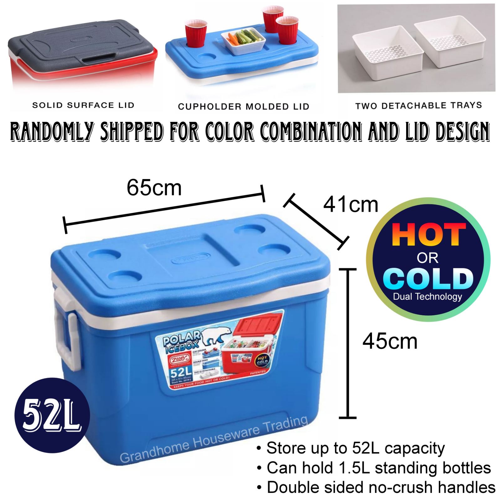 Shop Dry Ice Container online | Lazada.com.ph
