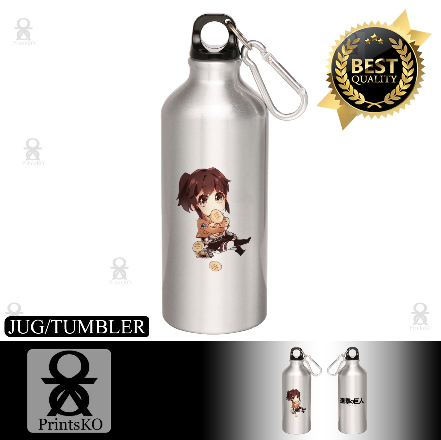 Sasha Attack On Titan Bread