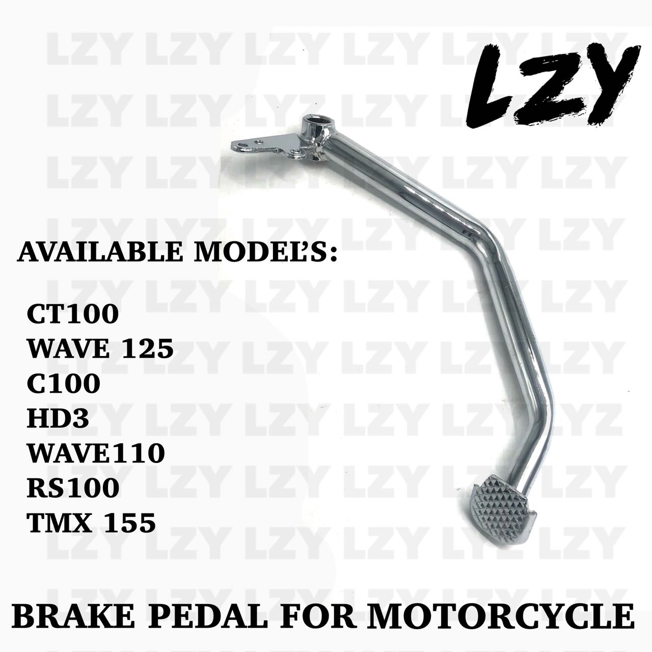 Shop Preno Sa Motor Sa Likod Set online | Lazada.com.ph