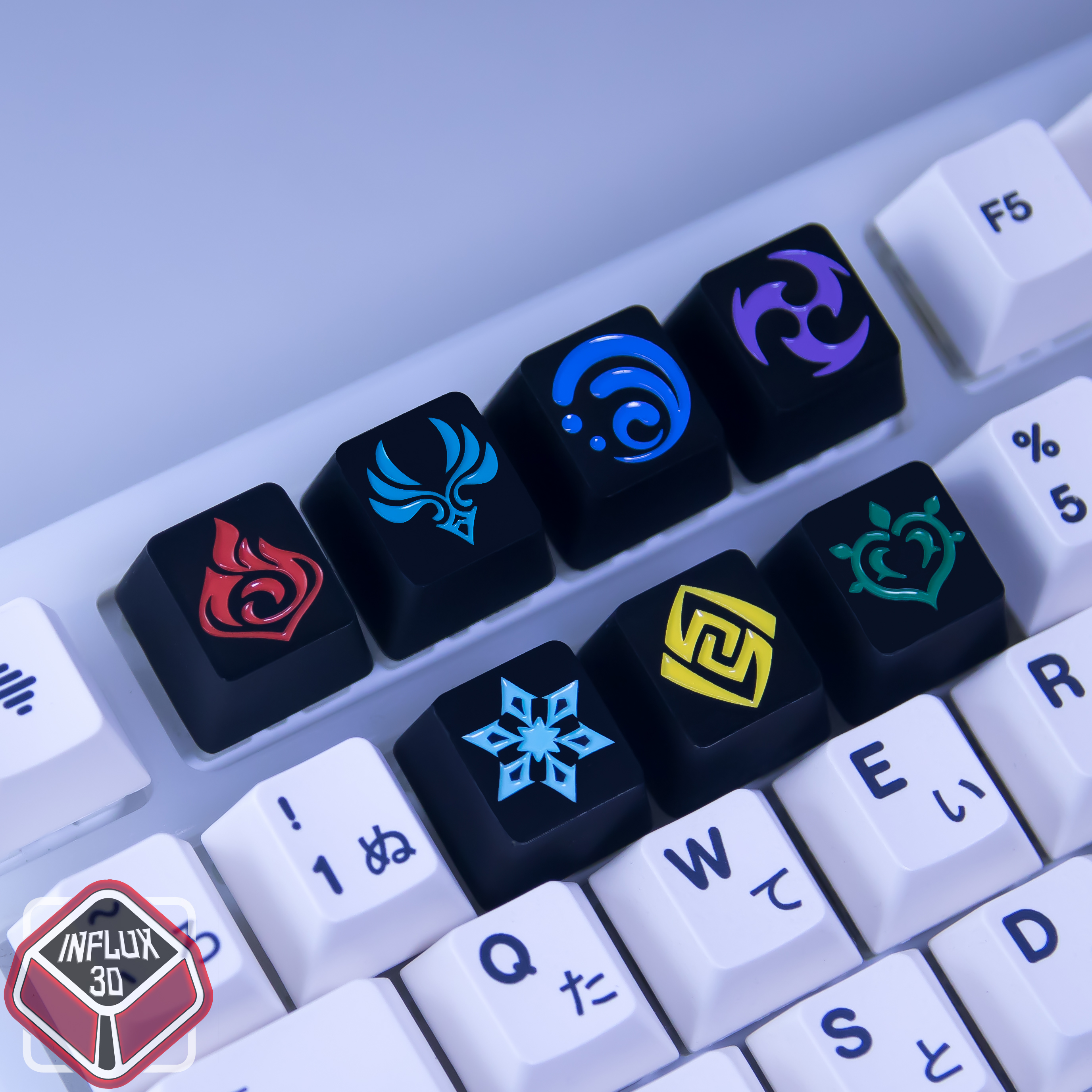 Shop Keycap Genshin Impact with great discounts and prices online - Oct ...