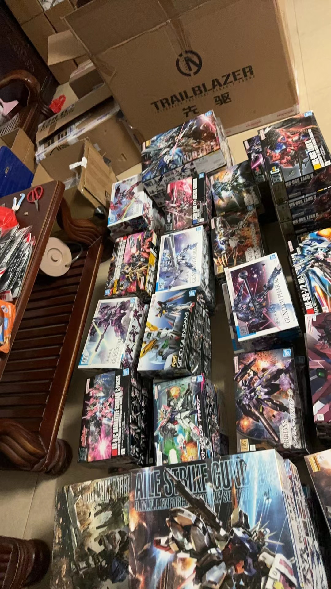 Shop Bandai Gundam Gunpla Surprise Blind Box online | Lazada.com.ph