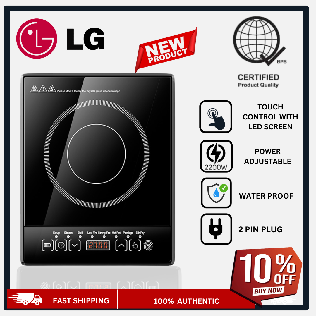 Buy Induction Cooktop Inverter online | Lazada.com.ph