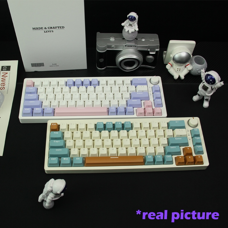 ZIFRIEND TIME MACHINE 68 keys Hotswap 5 pin Linear Switch Mechanical ...