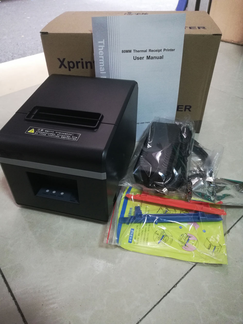 Xprinter Xp N160ii