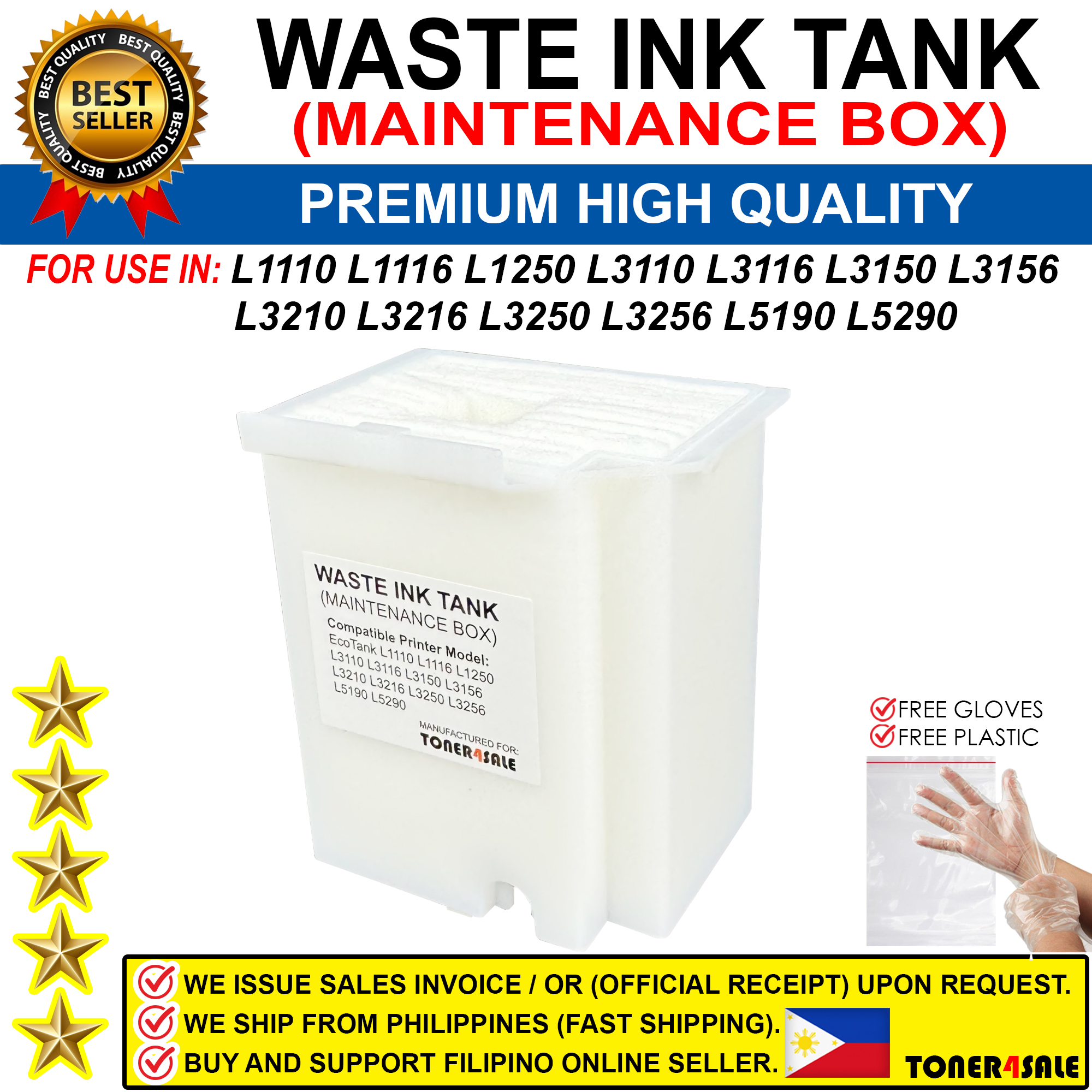 Shop Epson L3216 Waste Pad with great discounts and prices online - Jan ...