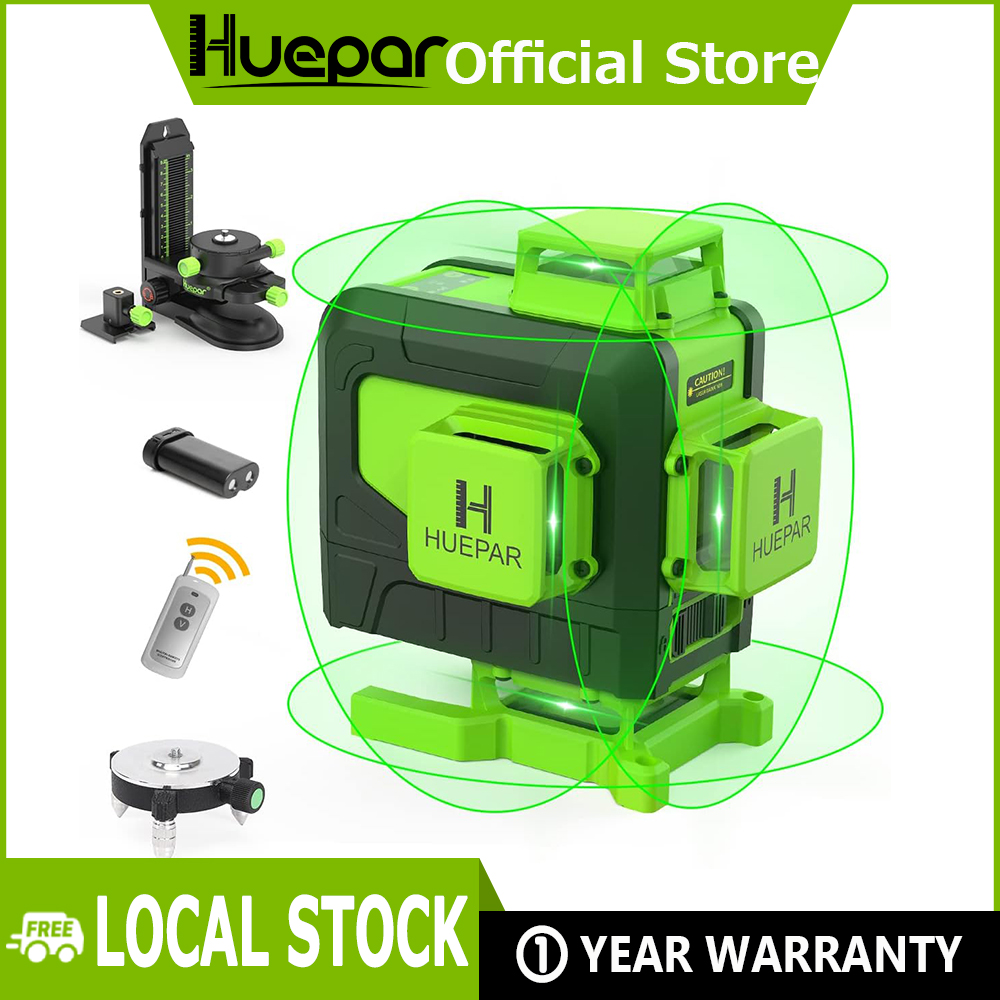 Differences Between Laser Levels Huepar B03CG And Huepar, 58% OFF