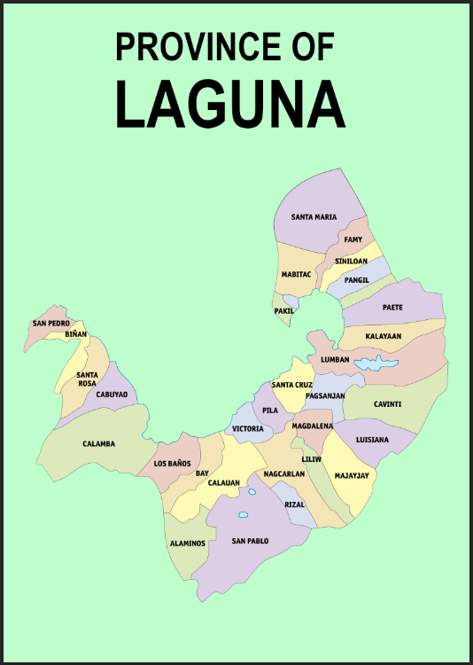 Laguna Province Philippines
