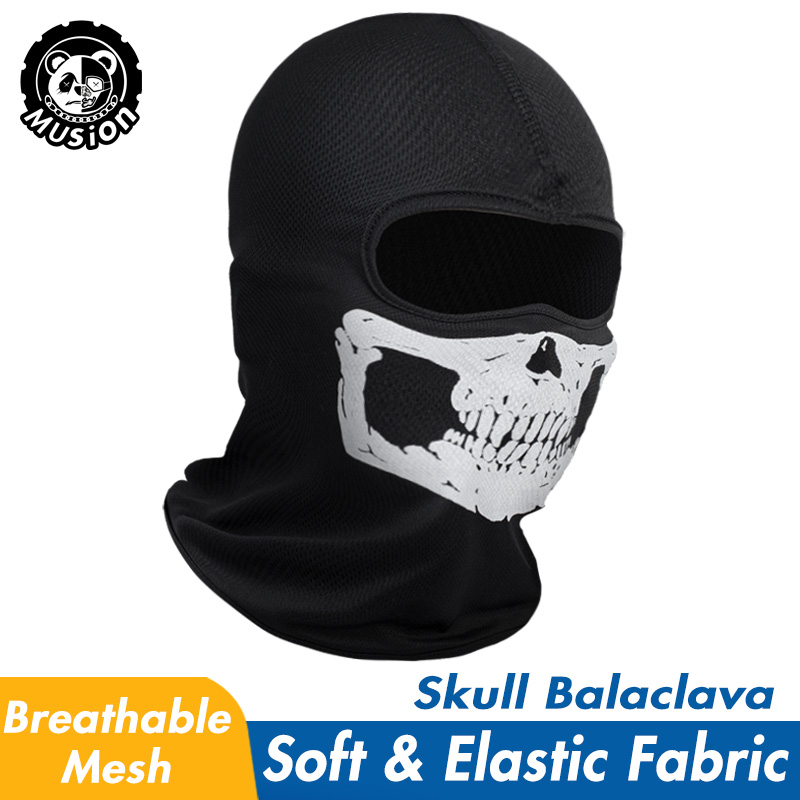 Buy Cod Ghost Mask online | Lazada.com.ph