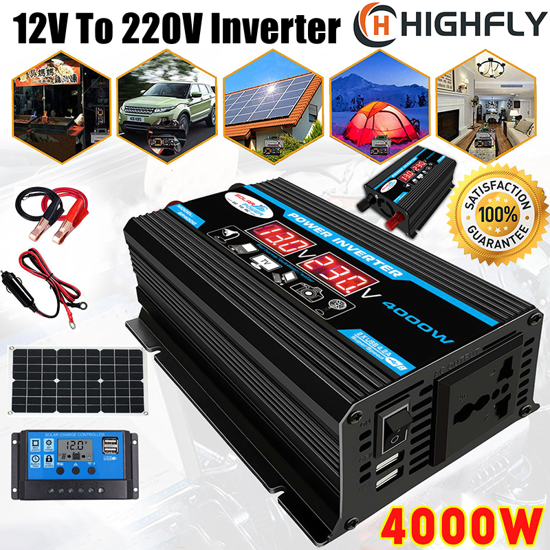 Shop 1200watts Inverter online | Lazada.com.ph
