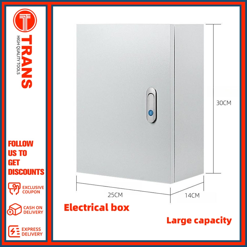 Buy Electrical Steel Box online | Lazada.com.ph