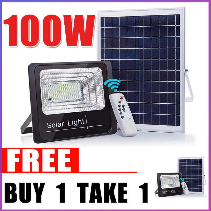 IFLITU 200W Solar Automatic Night Light Solar Lights Outdoor Waterproof ...