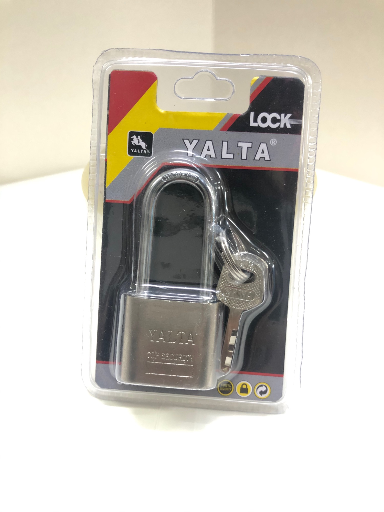 Buy Heavy Duty Gate Lock Rim Lock online | Lazada.com.ph