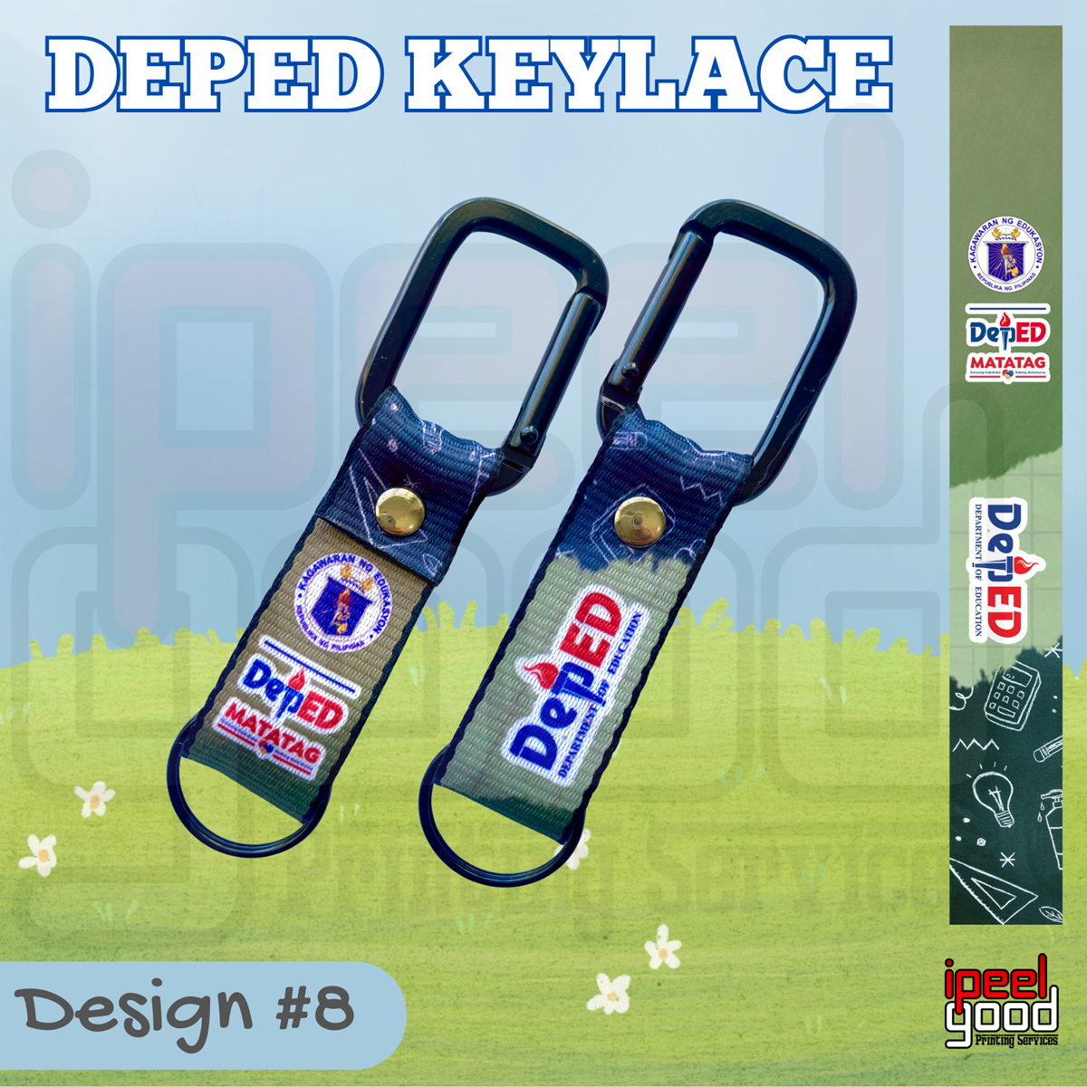 Shop Deped Keychain online | Lazada.com.ph