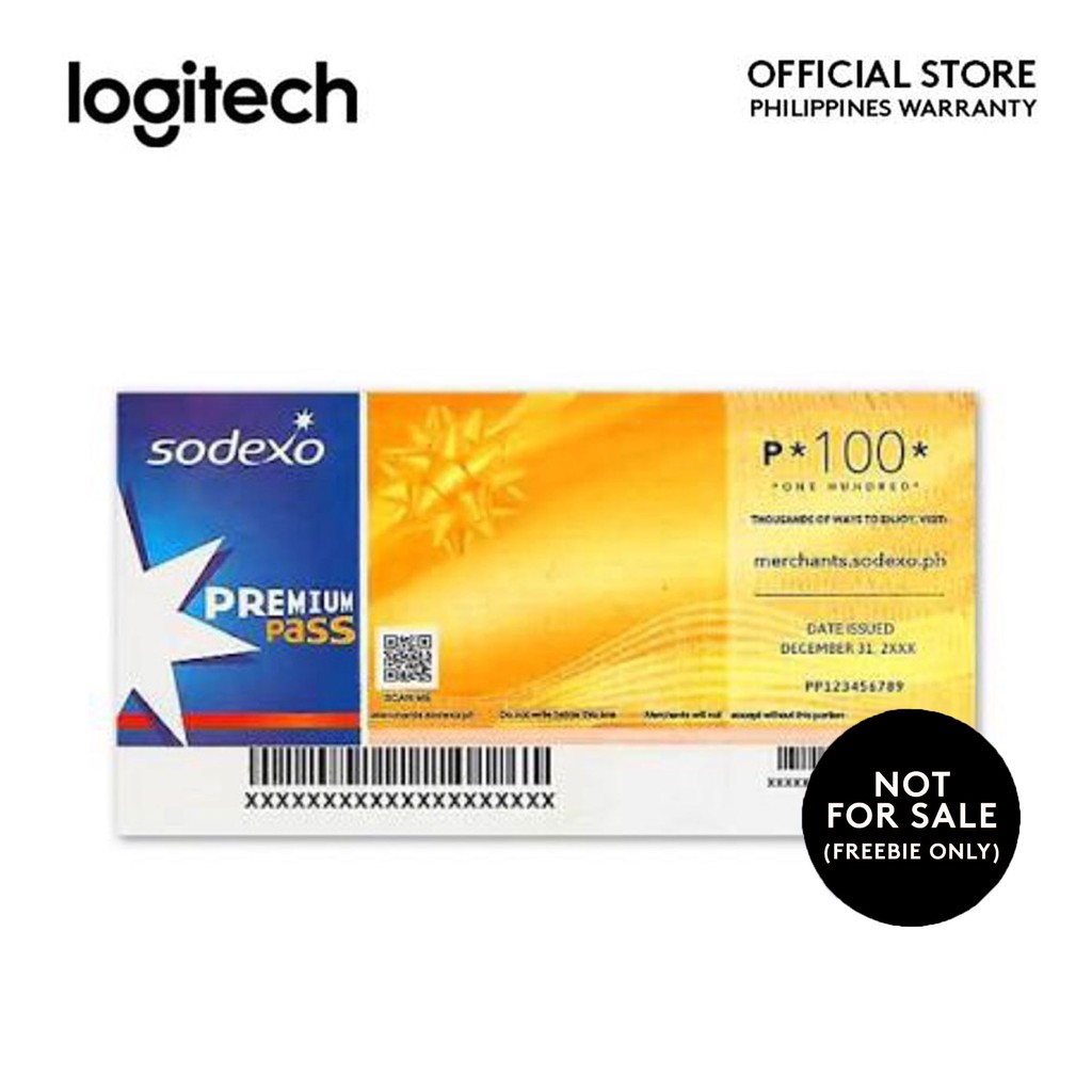 Sodexo gift card store