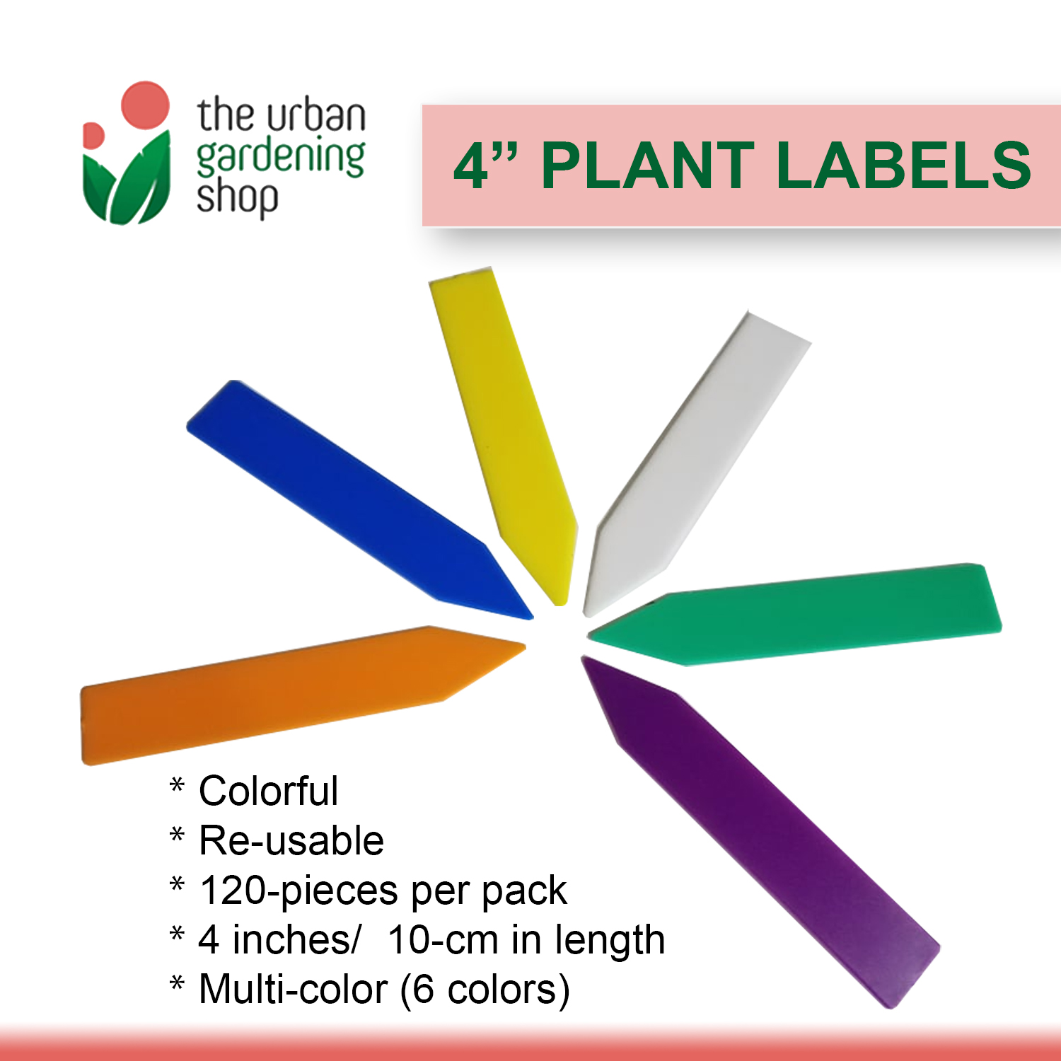 Shop Stick Label For Plant with great discounts and prices online - Feb ...
