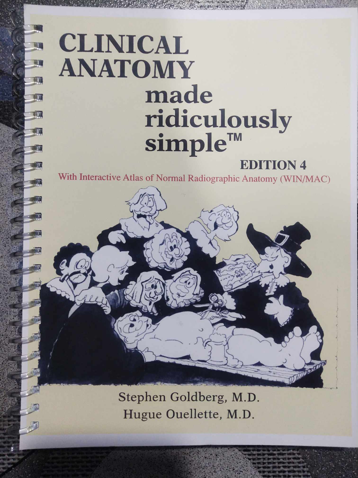 Anatomy Made Ridiculously Simple Free Download JaypeeDigital