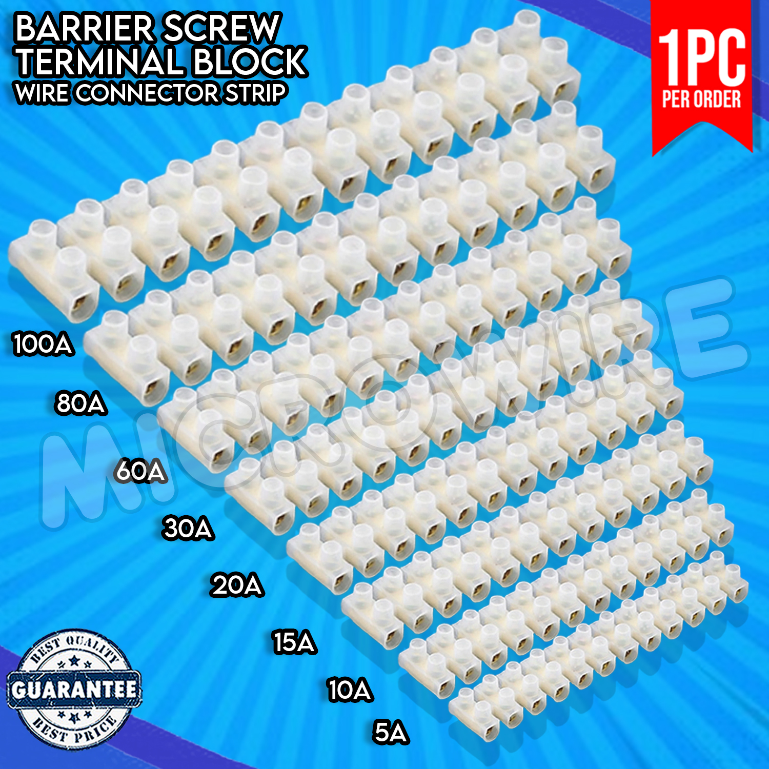 Shop 110 Block Terminal with great discounts and prices online - Sep ...