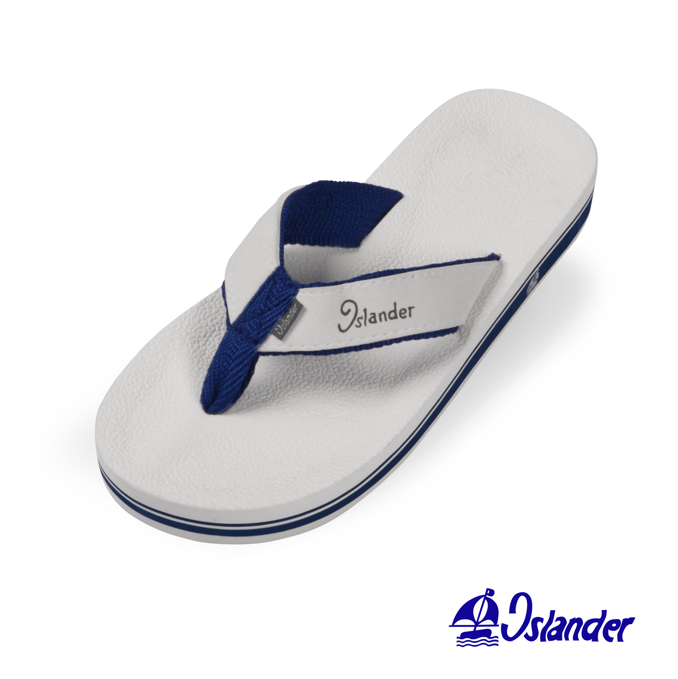 Islander Slippers Logo
