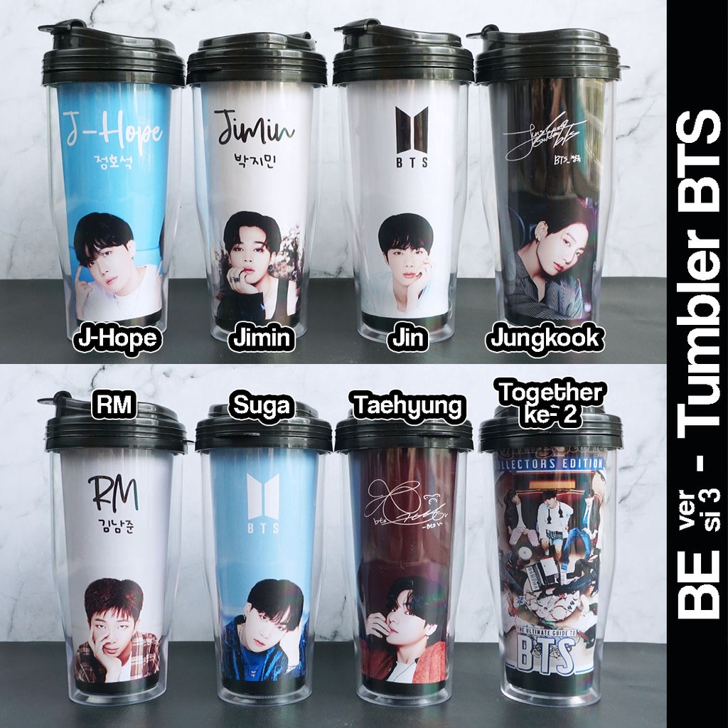 Drinkware BtsTumbler Cup Bts Army BTS Skinny Tumbler Bts merch Home ...