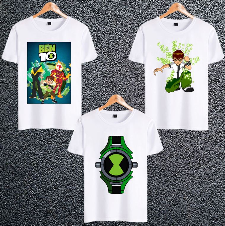 Shop Ben 10 Clothes online | Lazada.com.ph