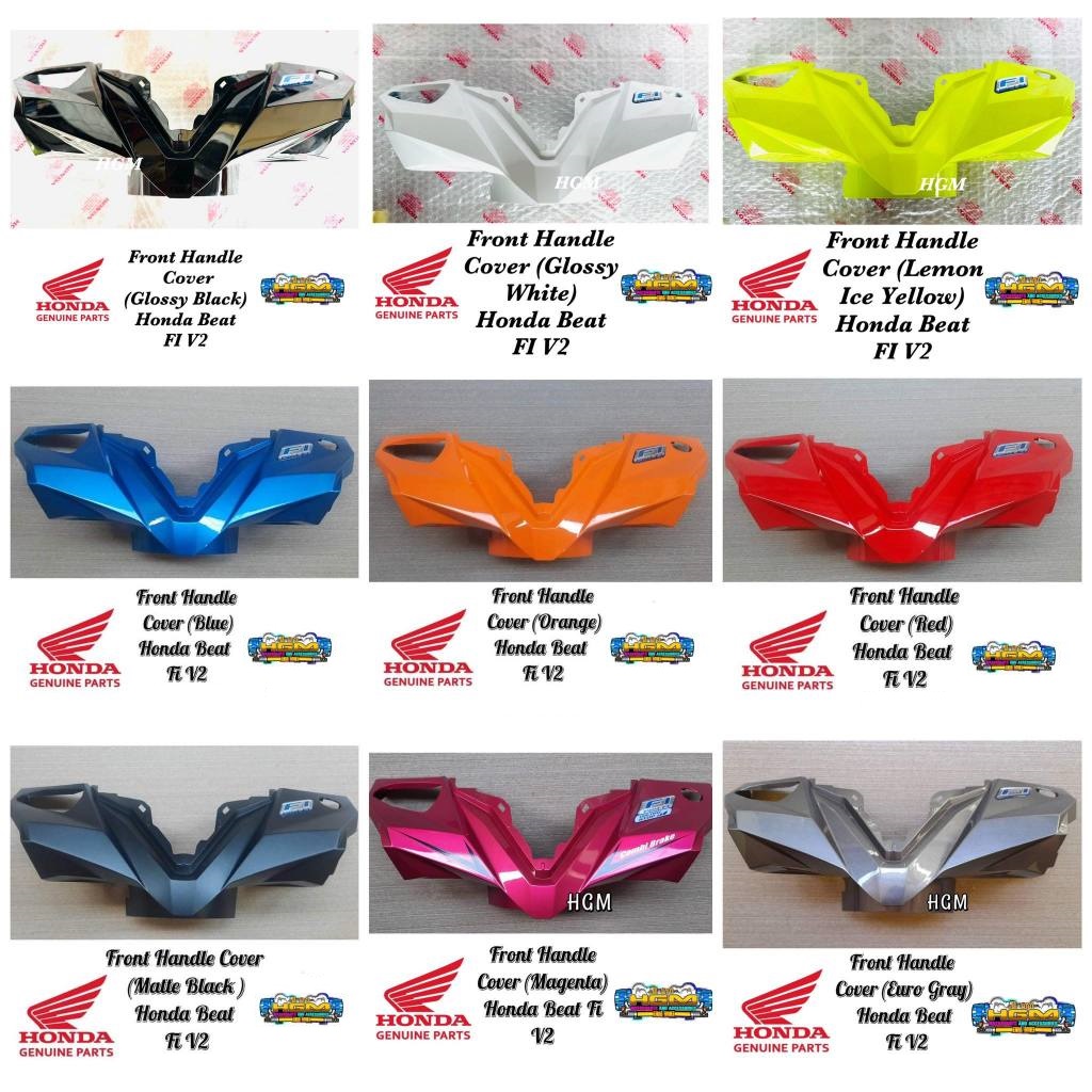 Shop Honda Rs 125 Fi Front Wings with great discounts and prices online - Jul 2024 | Lazada ...