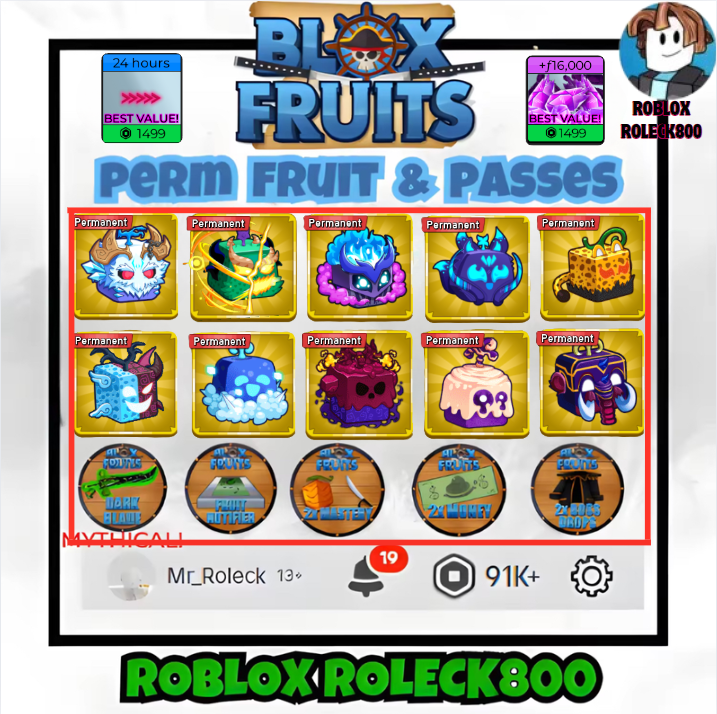 Shop Blox Fruits Series 2 with great discounts and prices online - Dec ...