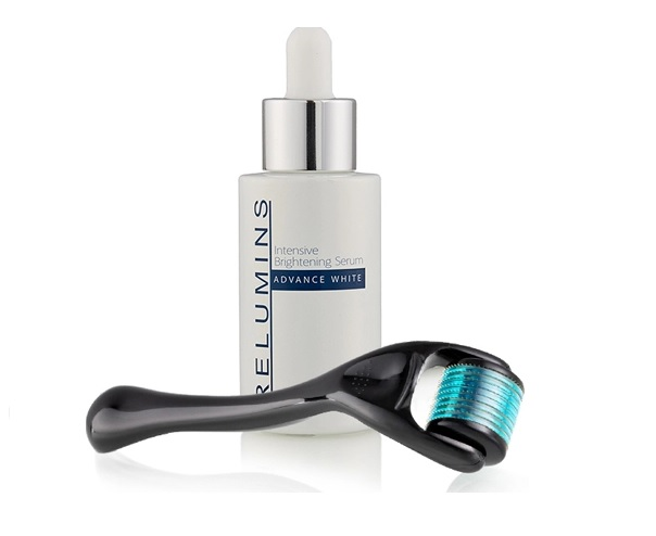 Relumins Advance White Intensive Skin Repair Set With Serum – Kanna Beauty