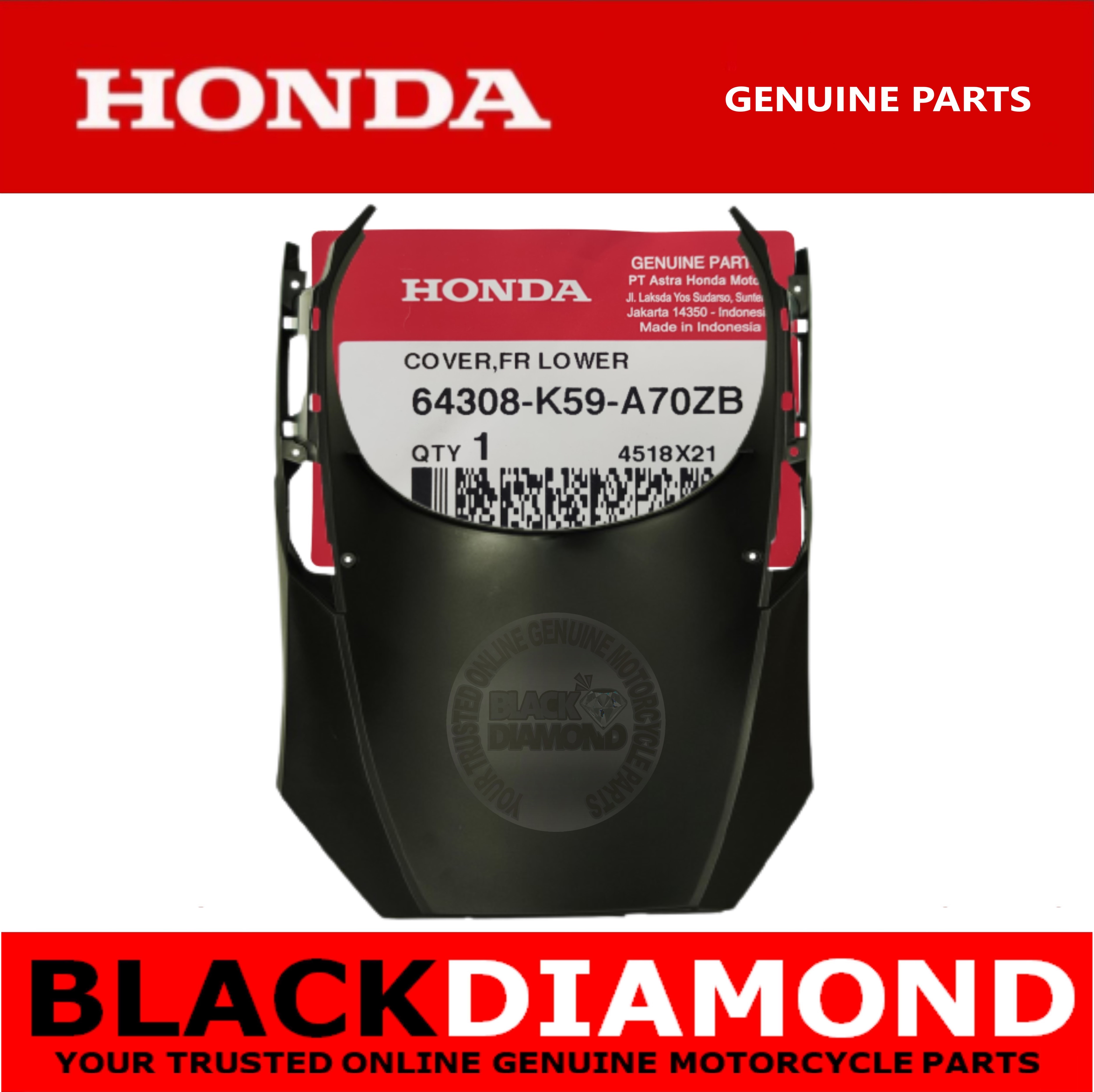 Shop Joey Original Honda Click Coolant Cover online | Lazada.com.ph