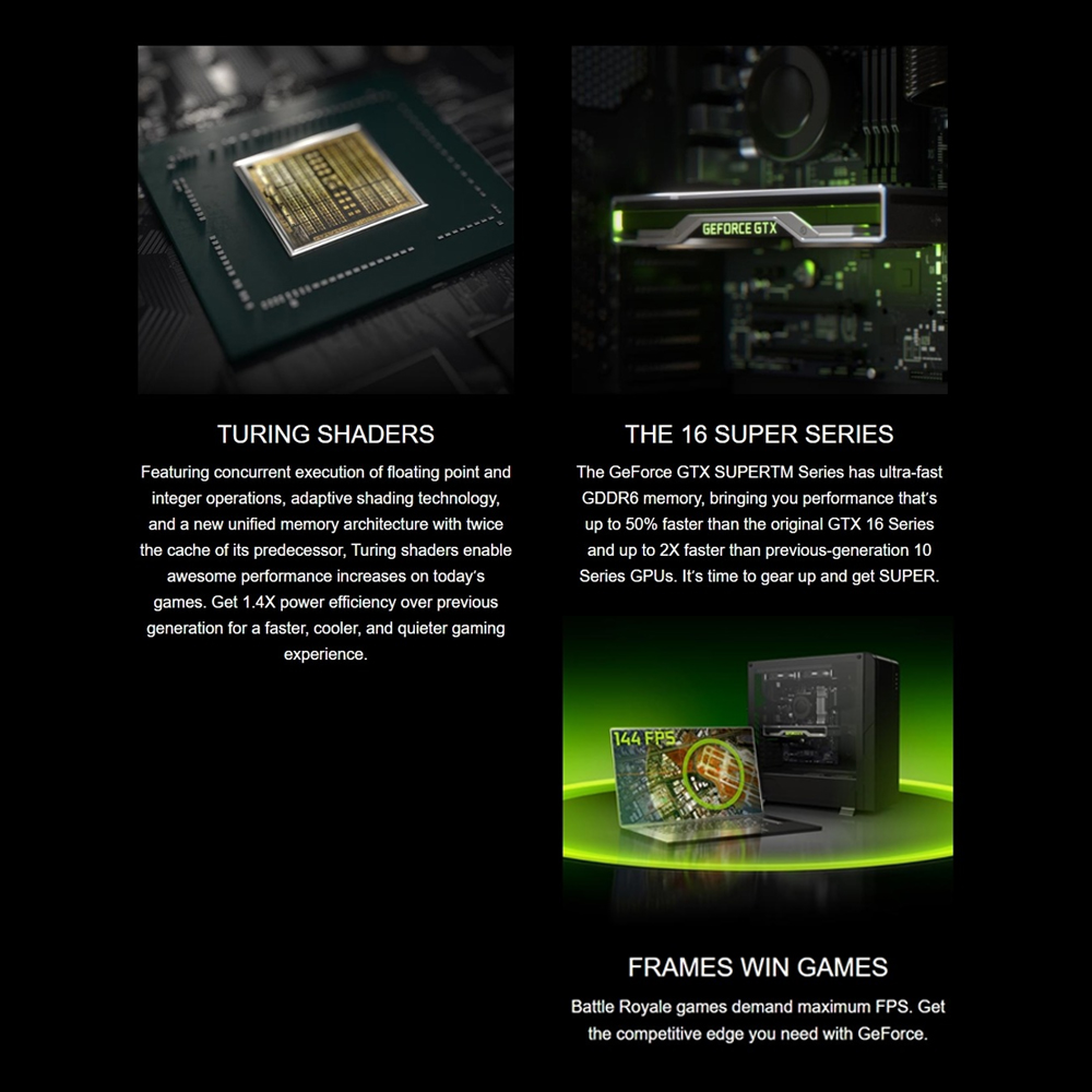 Introducing GTX 1660 Ti: The Perfect 1080p Upgrade | atelier-yuwa.ciao.jp