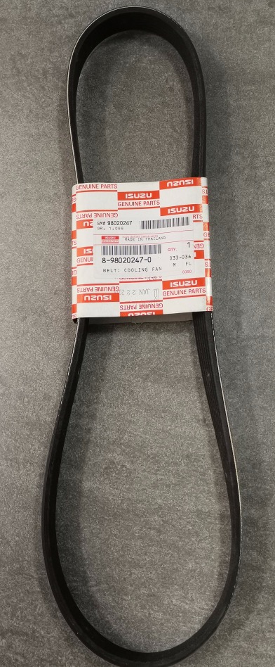 Shop Mitsubishi Expander 2019 Model Belt with great discounts and ...