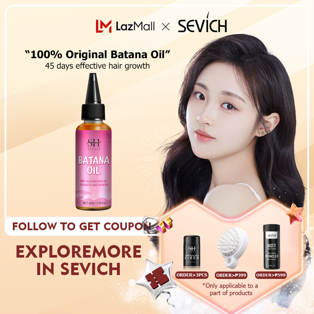 Shop Batana Oil For Gray Hair with great discounts and prices online - Aug 2024 | Lazada Philippines