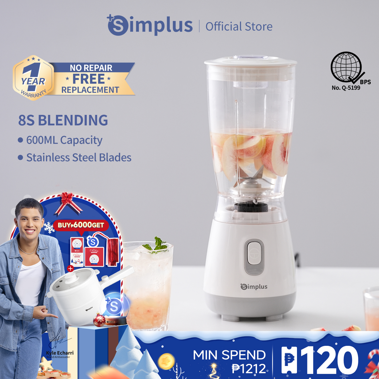 Shop Dowell Potable Blender with great discounts and prices online ...