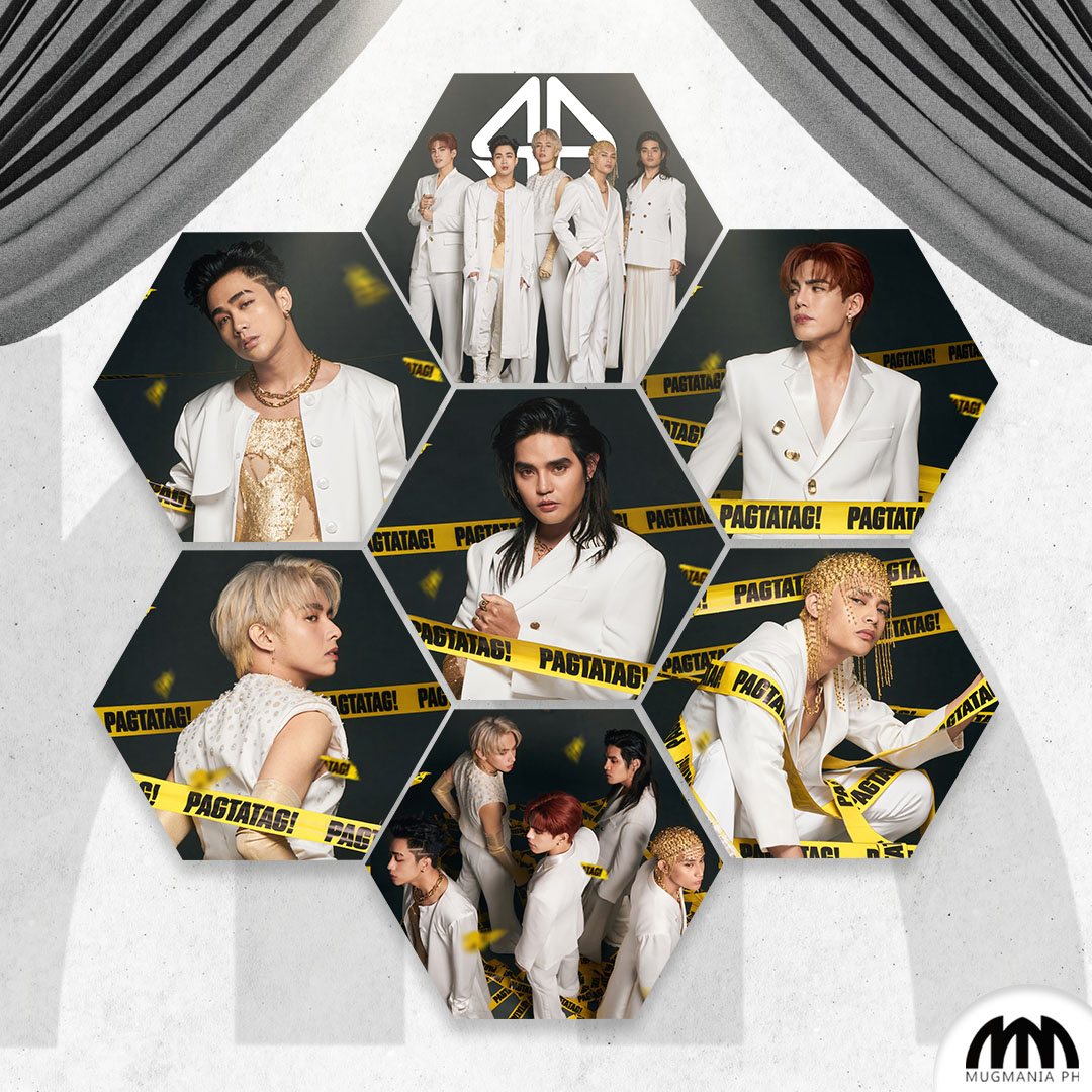 Shop Sb19 Poster Wall online | Lazada.com.ph