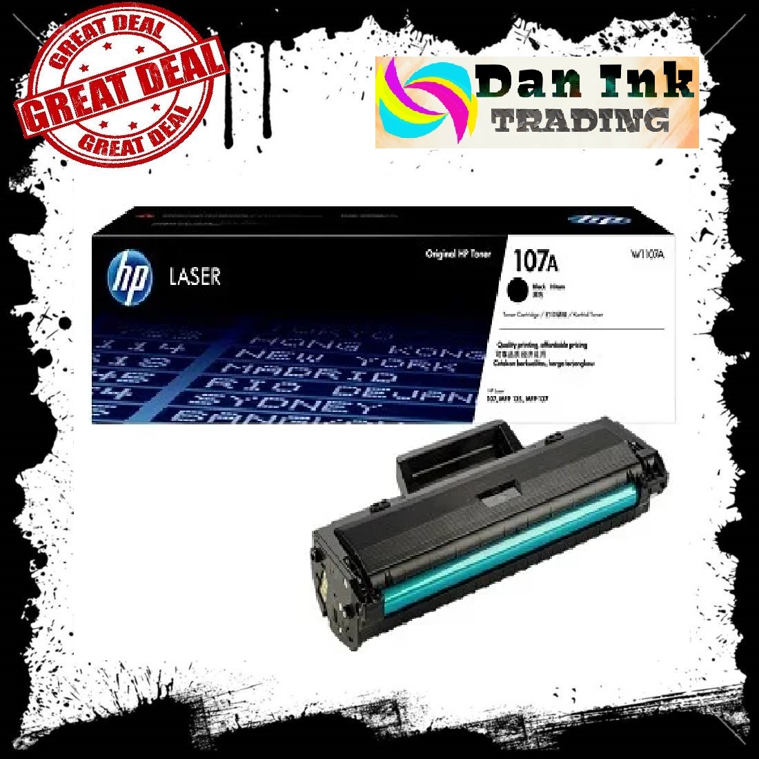 Shop Hp Laserjet Pro Mfp M521dw Ink Cartridge with great discounts and ...