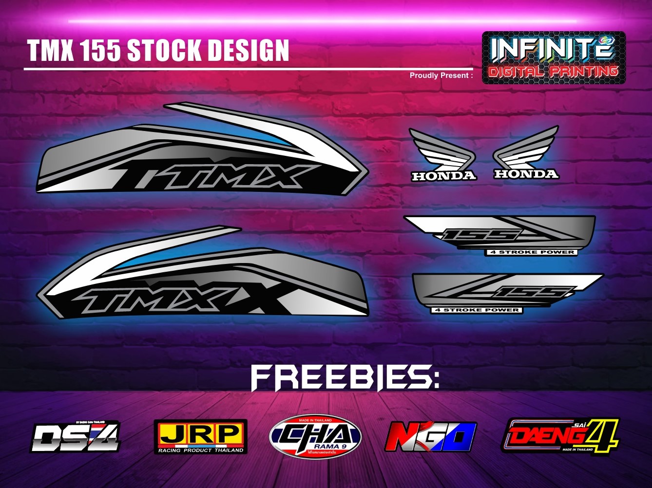 HONDA TMX 155 DECALS | atelier-yuwa.ciao.jp