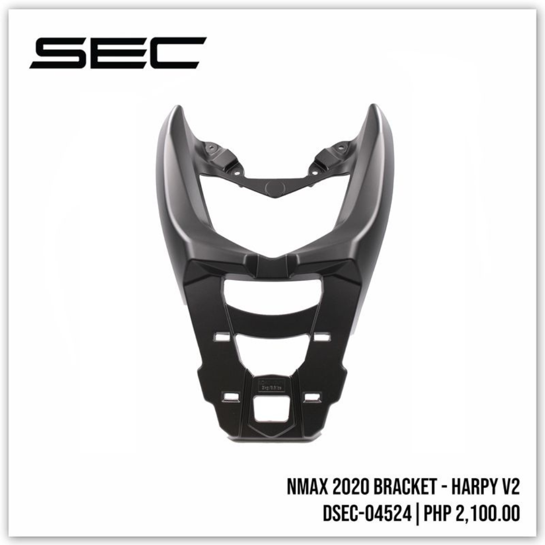 Shop Monorack Bracket Nmax V2 online | Lazada.com.ph