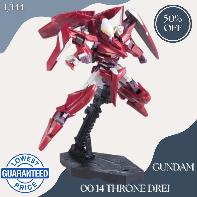 Gundam 00 Thrones