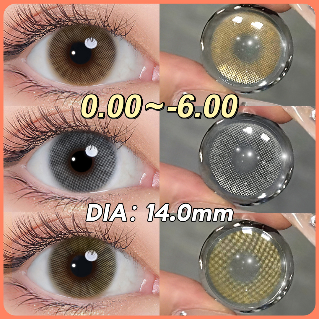 Shop Korean K Pop Contact Lens with great discounts and prices online ...